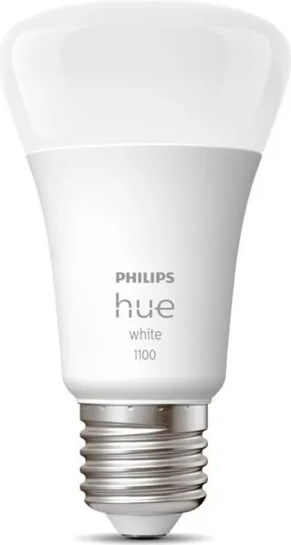 Philips Hue Bluetooth žárovka LED E27 SKL000388887 Bílá