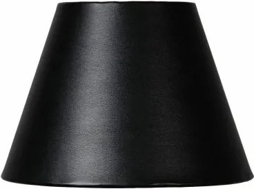 LUCIDE Shade D16-9-12 Pince Black, stínítko