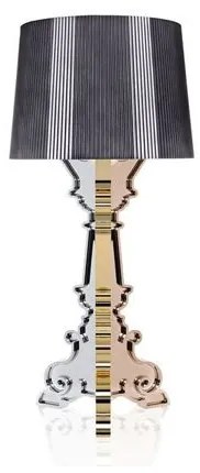 Stolní lampa Bourgie vicebarevná titanium, Kartell - Bourgie