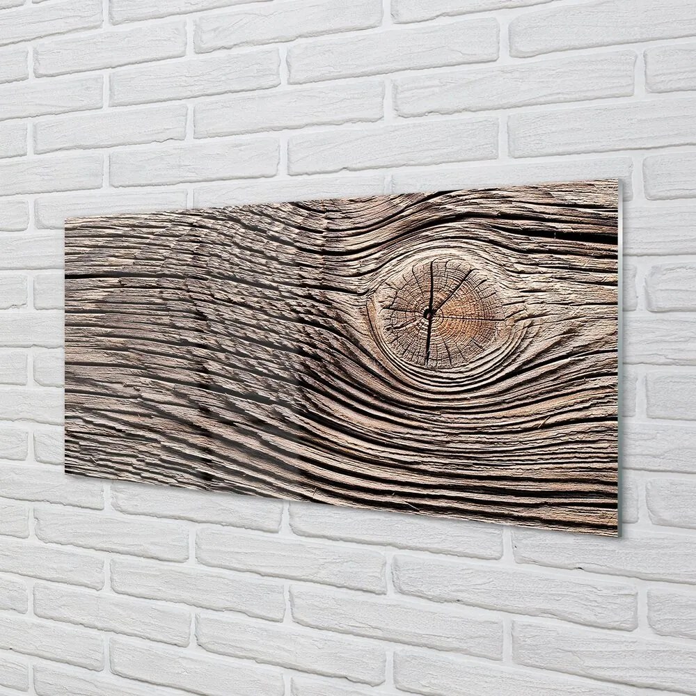 Obraz na skle Dřeva board 100x50 cm