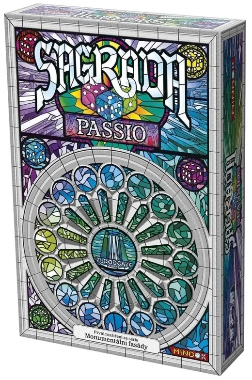 Sagrada: Rozšíření Passio