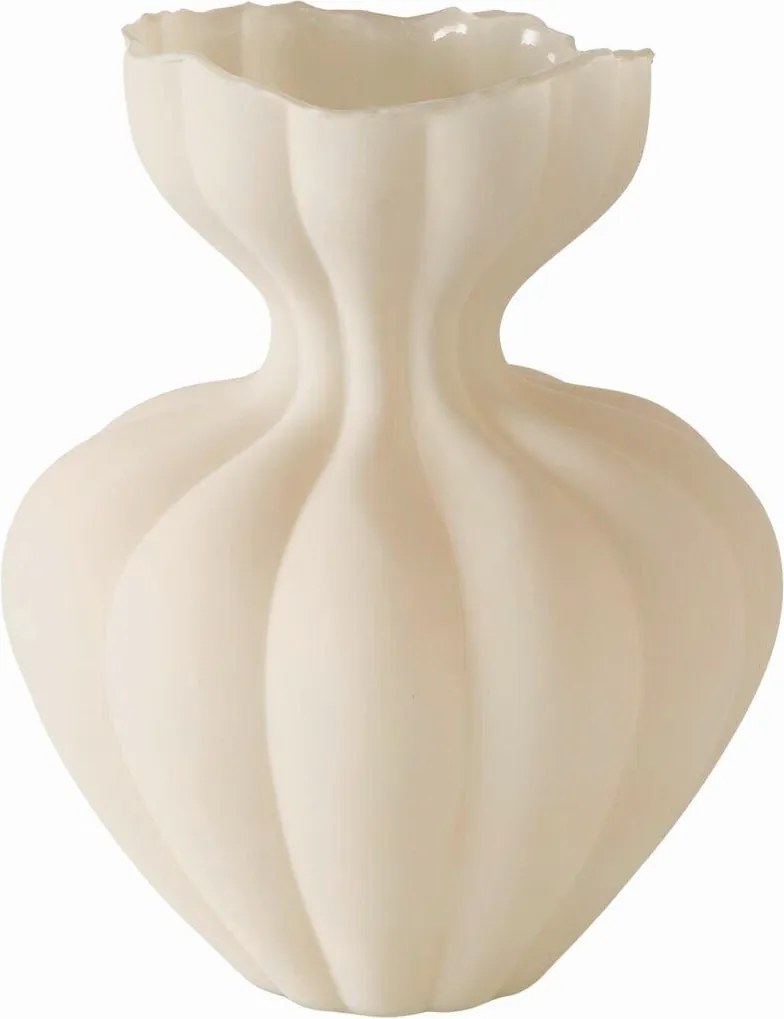 XXXLutz VÁZA, sklo, 33 cm - Skleněné vázy - 00488500X701