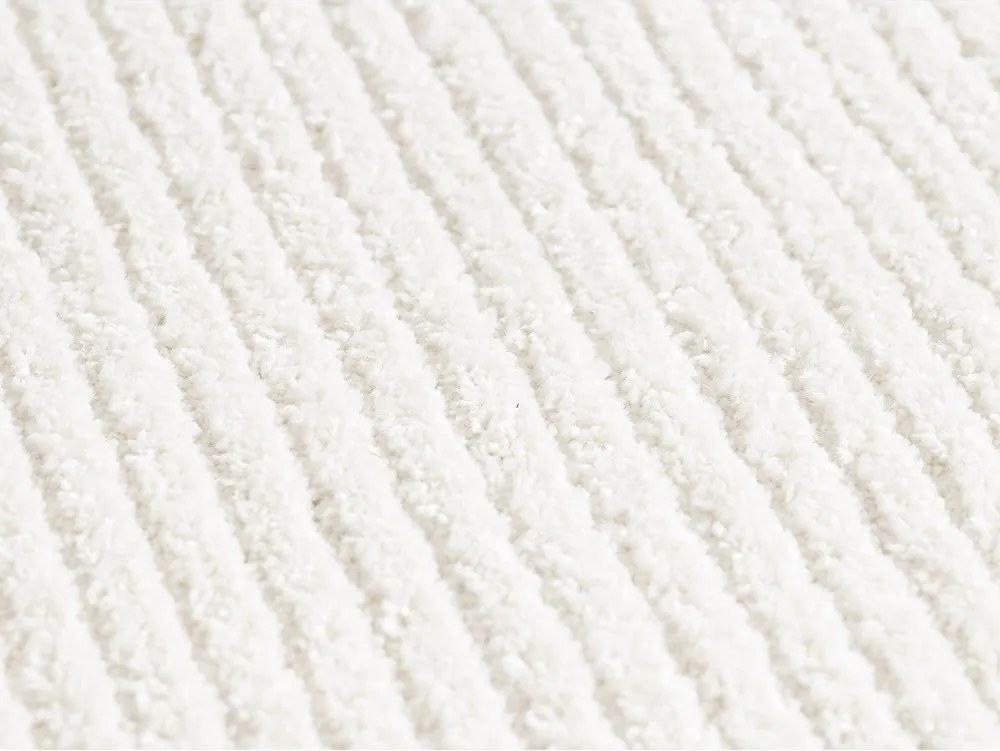 Krémový koberec 200x290 cm Labyrinth – ESTE