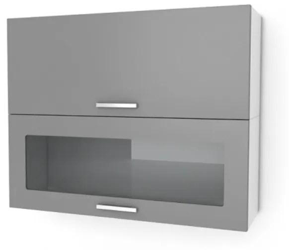 Kuchyňská skříňka horní 60 cm - NAT KL60 1D1W