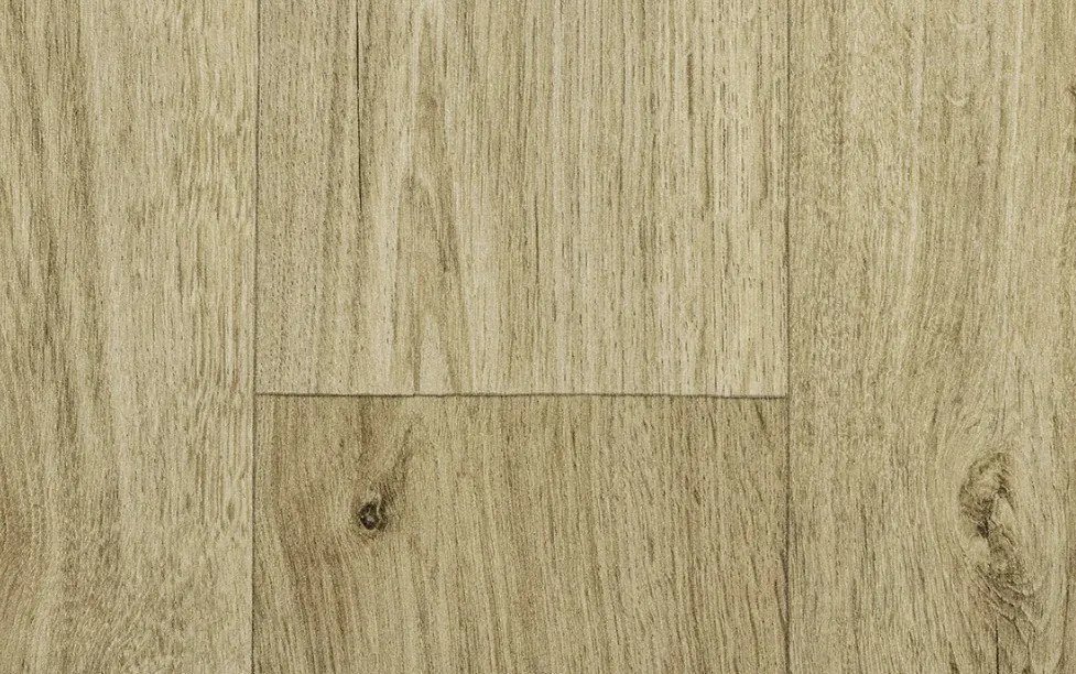 UNILIN PVC podlaha - lino MAXIMA PLUS Ohrid Oak S31 (591-14) – světlé dřevo ŠÍŘKA: 4 m