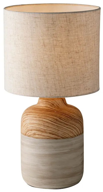 Svítidla Faneurope Stolní lampa Faneurope I-WOODY-M