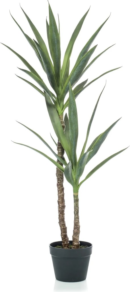 Yucca umělá V 110 cm