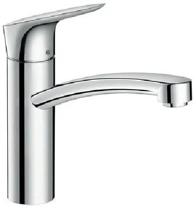 Hansgrohe Logis - Páková dřezová baterie 160 CoolStart Eco, chrom 71839000