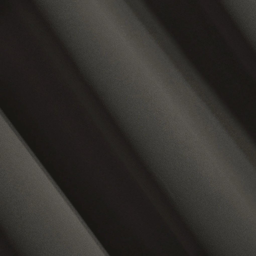 ZATEMŇOVACÍ ZÁVĚS NA PÁSCE BLACKOUT 135X270 CM GRAFITOVÁ