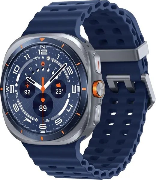 Samsung Galaxy Watch Ultra (2025) LTE modrý titan