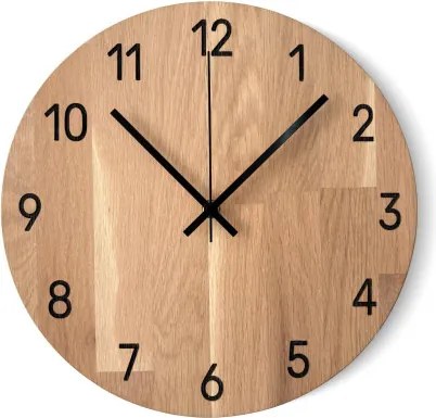 Luxusní hodiny na zeď do obývacího pokoje I SENTOP MAS024-3041-akcia20