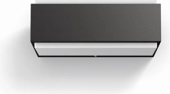PH 16487/93/P3 LED Venkovní nástěnné svítidlo Philips Stratosphere 16487/93/P3 antracitové 4000K - PHILIPS (915005378702)
