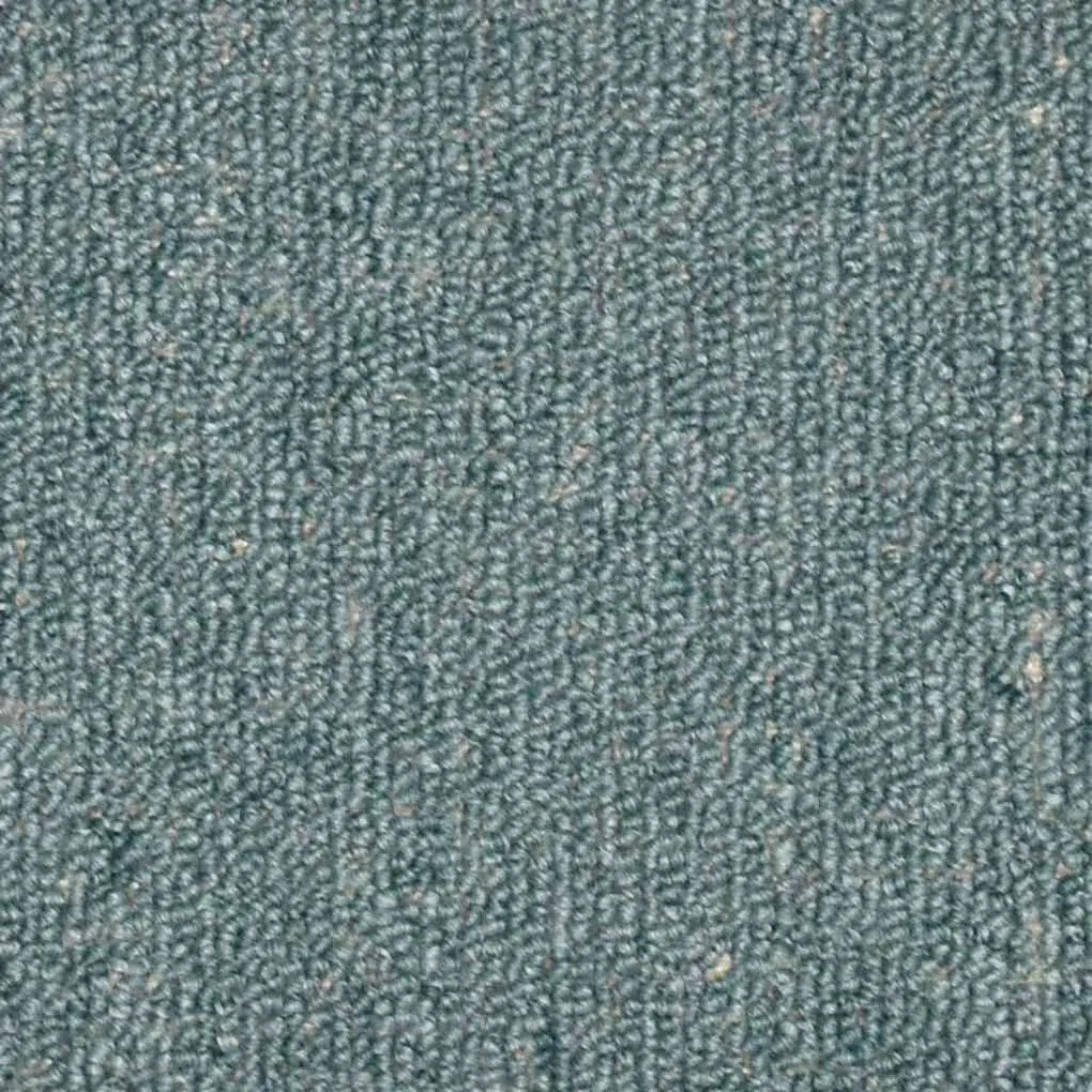 Schodové rohože 30 ks 56 x 17 x 3 cm mořsky modré půlkulaté 3365742