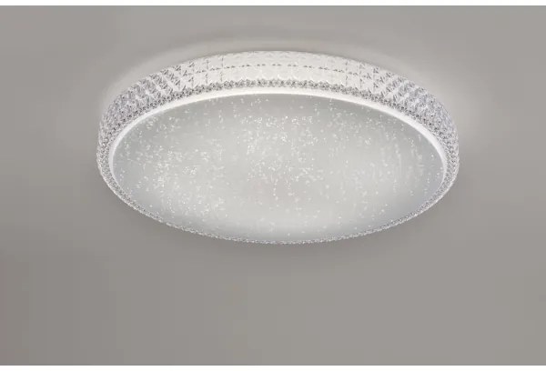 Leuchten Direkt 14372-00 - LED Stropní svítidlo FRIDA LED/40W/230V 3000-5000K
