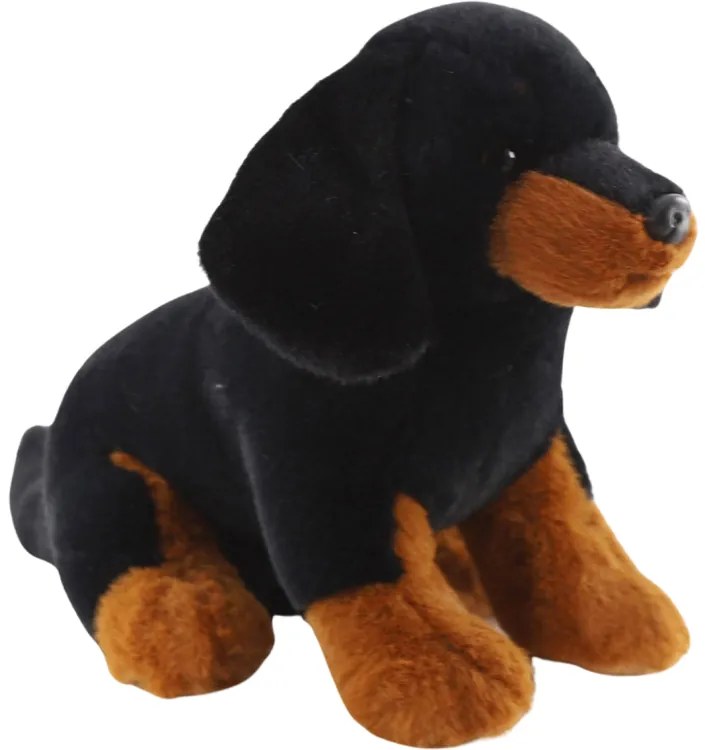 Jezevčík sedící 20 cm