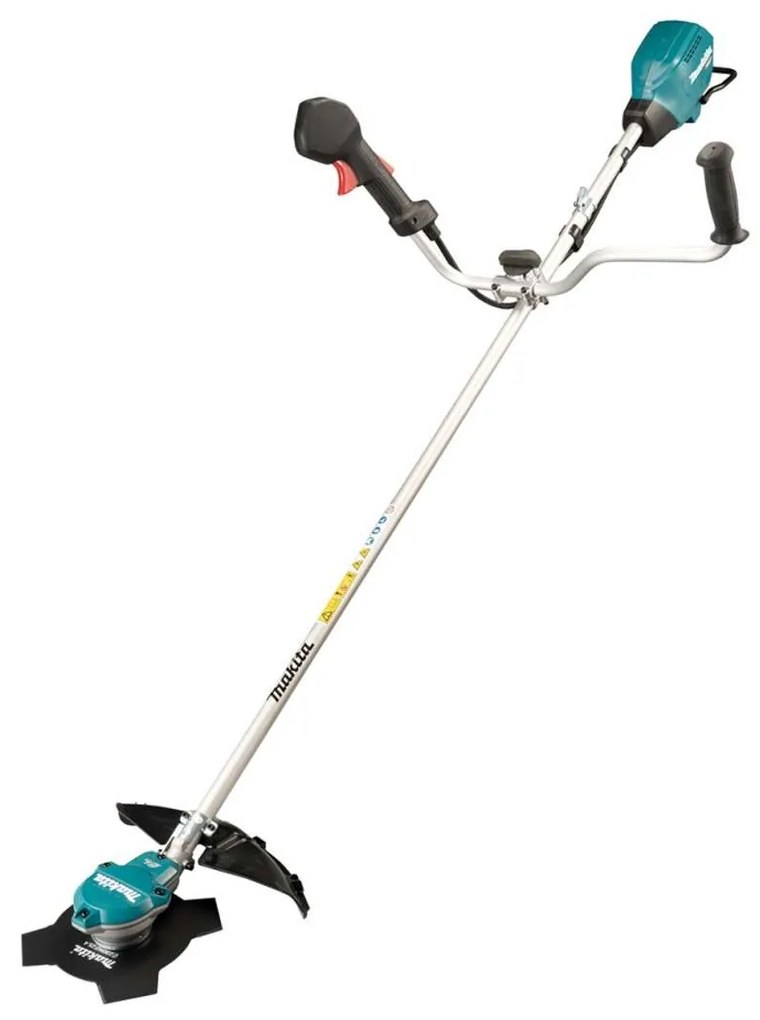 Makita Zahradní technika - 40V AKU křovinořez, záběr 35 cm, bez baterie a nabíječky UR002GZ01