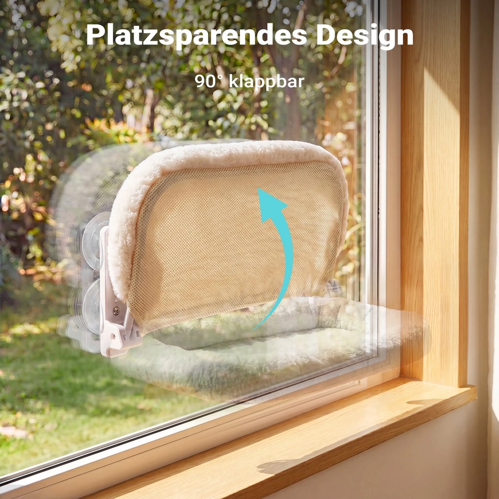 Škrabadlo pro kočky Wiltec – 30 × 52 cm, 10 kg, béžová (65949)