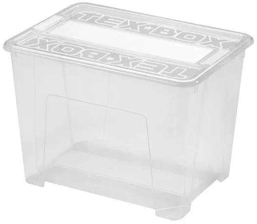 heidrun Box úložný TEX BOX 21l