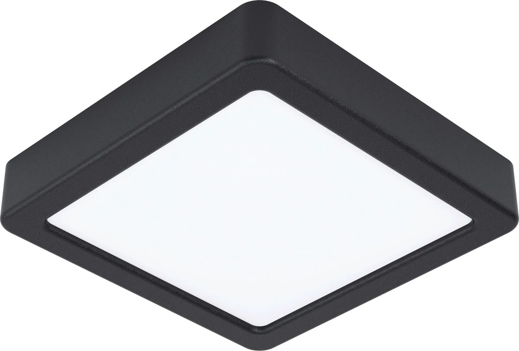XXXLutz STROPNÍ LED SVÍTIDLO, 16/16/2,8 cm Xora - Stropní svítidla - 003348191203