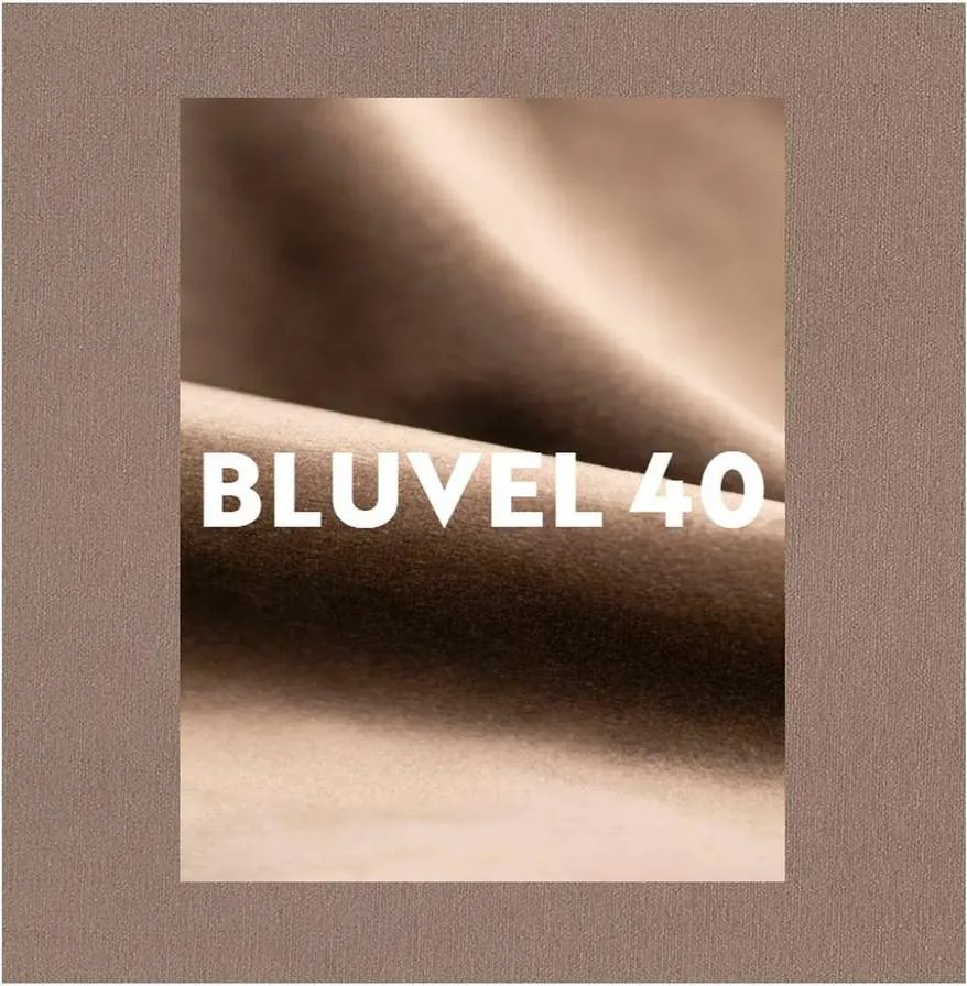 Postel Jasmine Velvet 160 x 200 cm, béžová