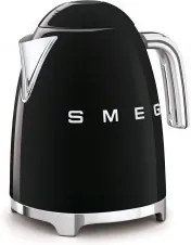 SMEG KLF03BLEU rychlovarná konvice černá