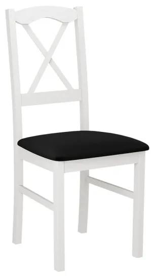 Židle Zefir XI, Barva dřeva: černý, Potah: Hygge D91