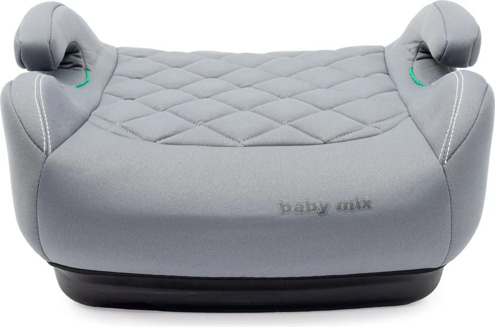 Baby Mix Autosedačka-podsedák Hero Plus Isofix I-size Emerald