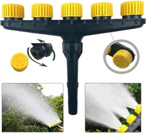HS Zahradní vodní postřikovač Spraymaster