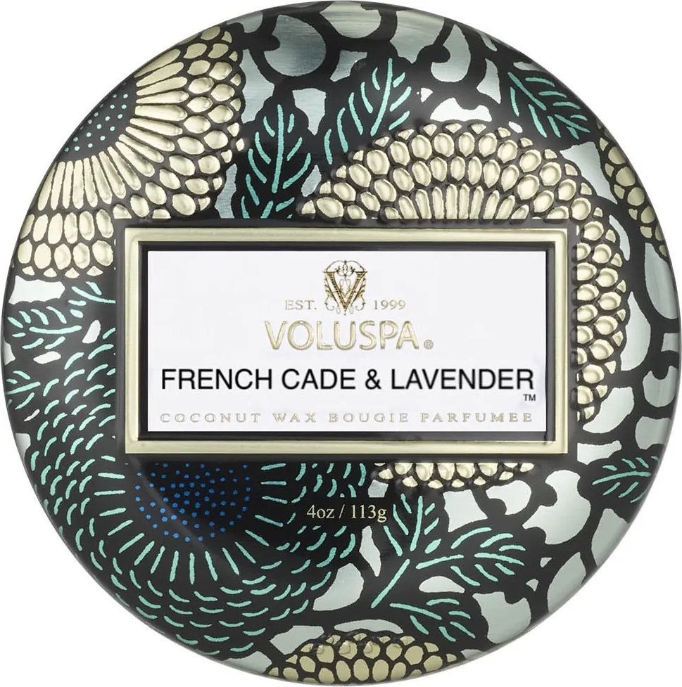 Voluspa svíčka French Cade Lavender, 113 g