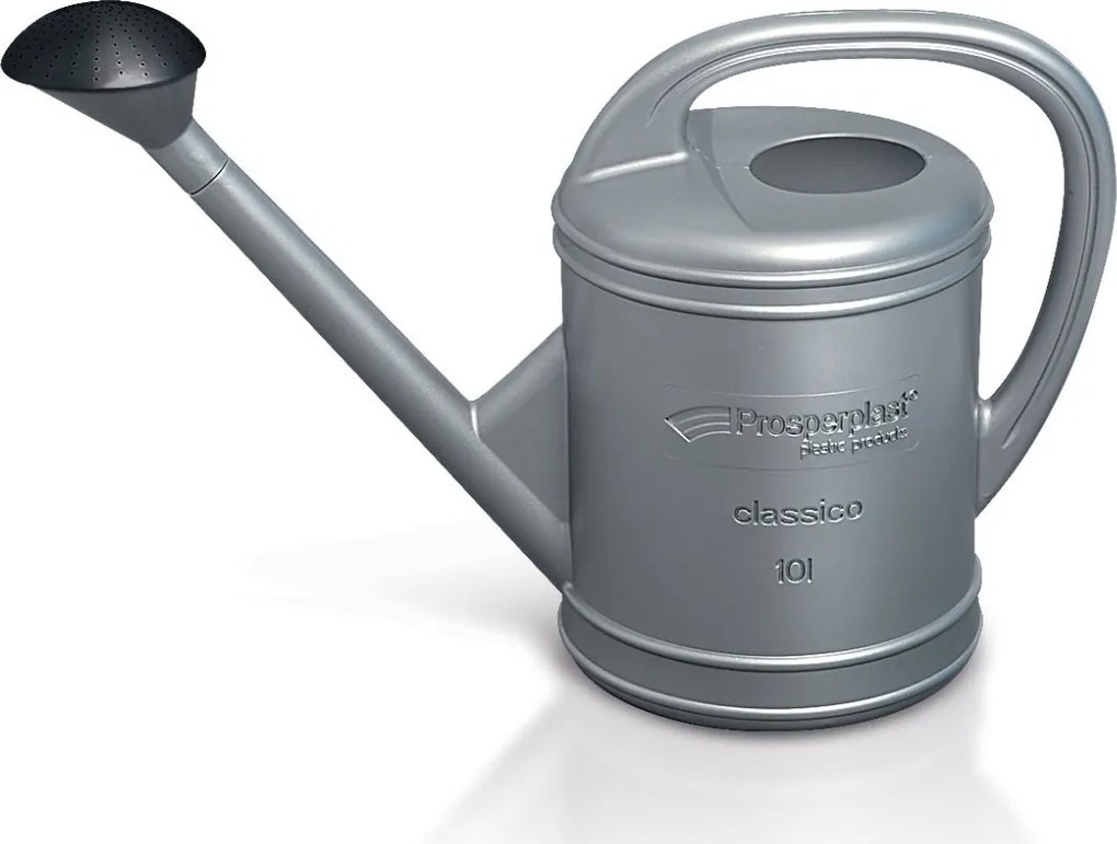 Konev Prosperplast zahradní CLASSICO stříbrná 5 l [611426]