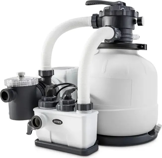 Intex 26680 písková filtrace 10m3/h