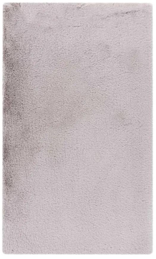 Lalee Koupelnová předložka Heaven Mats Silver Rozměr koberce: 67 x 110 cm