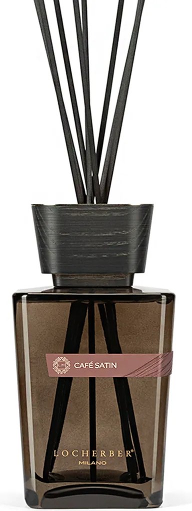 Locherber Milano difuzér Café Satin Objem: 250 ml
