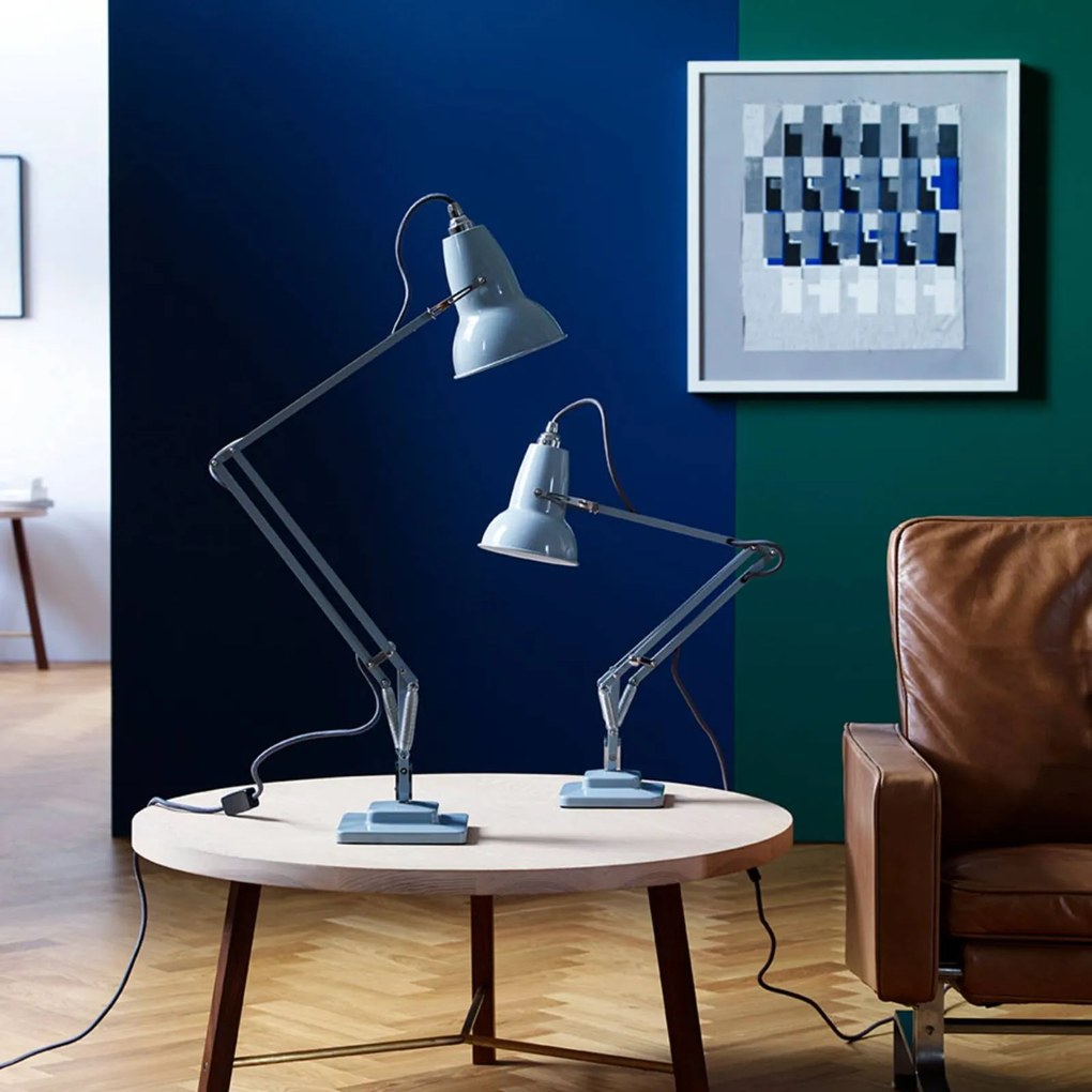 Anglepoise Original 1227 Mini stolní LED šedá