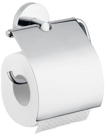 Hansgrohe LOGIS Držák role toaletního papíru, chrom 40523000