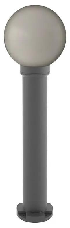 Panlux ZPK-2590 - Venkovní lampa PARK 2 1xE27/60W/230V