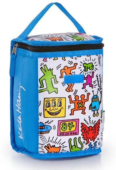 Gio Style Taška na oběd Keith Haring 4l