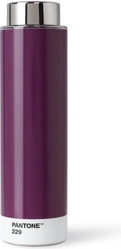 Láhev na pití pantone láhev na pití tritan - aubergine 229, 500 ml