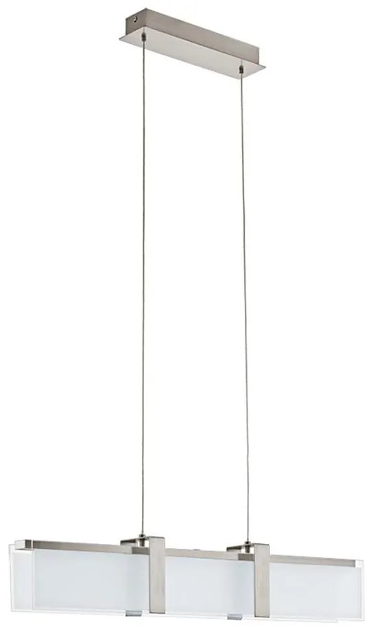 Eglo 93738 - LED stmívatelné svítidlo CAMPERA LED/24W/230V 93738