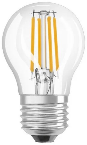 LED žárovka E27 OSRAM Filament 3,4W (40W) neutrální bílá (4000K) stmívatelná