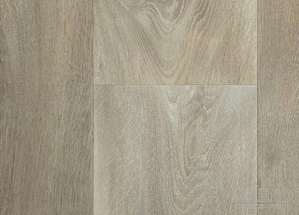 Breno PVC BLACKTEX Texas Oak 609M – tmavší dřevo, šíře 200 cm