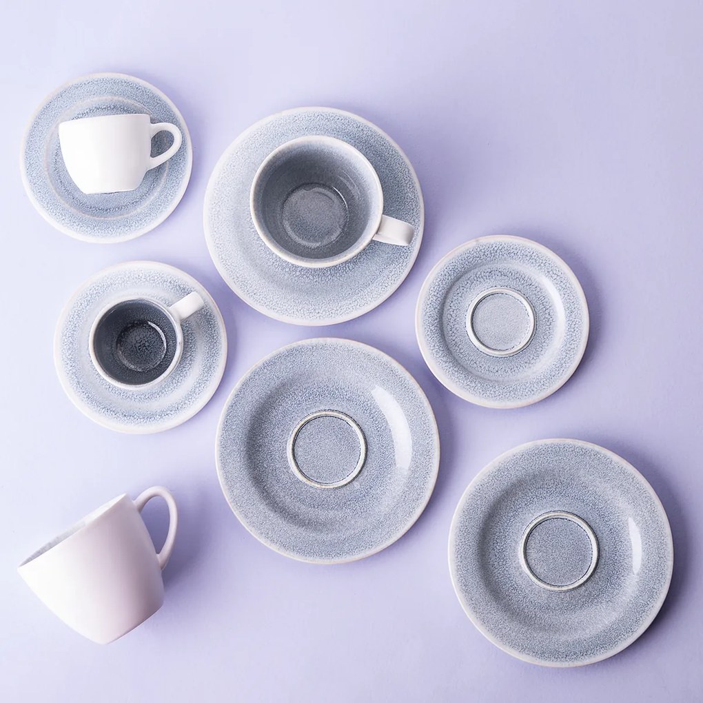Porcelánová sada 20 ks — Gaya Atelier Glacial Ice Lunasol - W0107