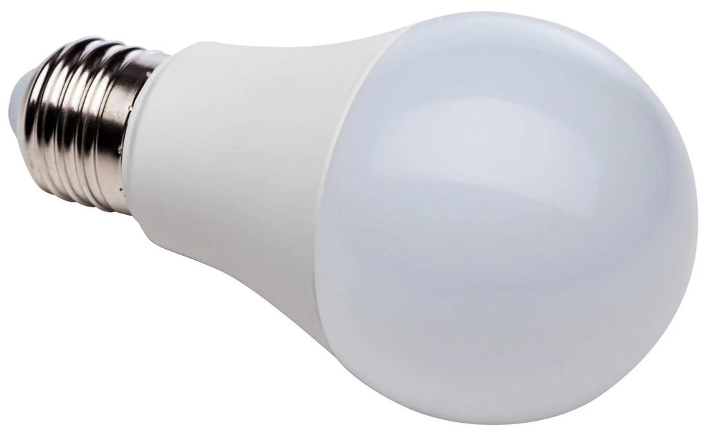 LED žárovka E27 A60 8,5W 2 700K matná 3+1 sada