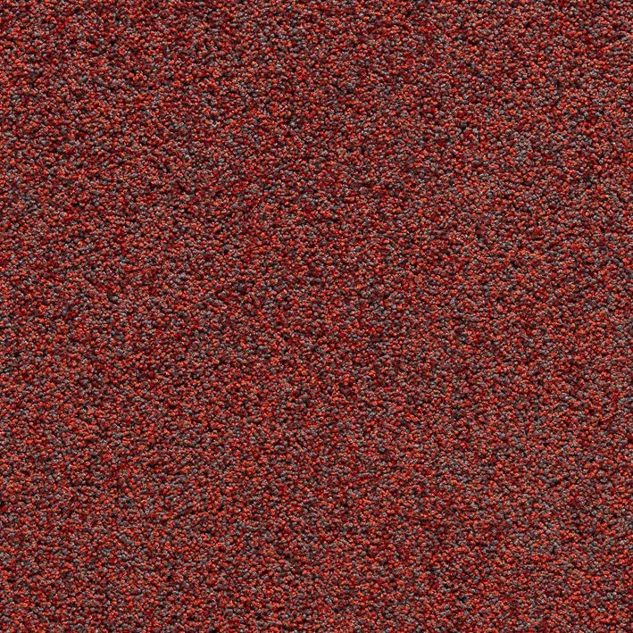 Zátěžový koberec Force 11 - červený - 4m