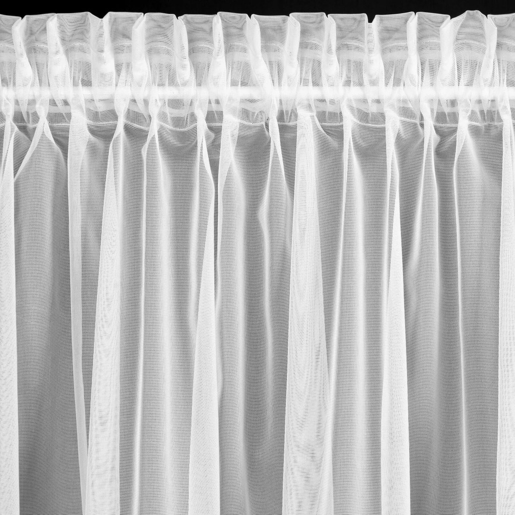 KRÁTKÁ ZÁCLONA NA PÁSCE LETI 150X40 CM KVĚTY