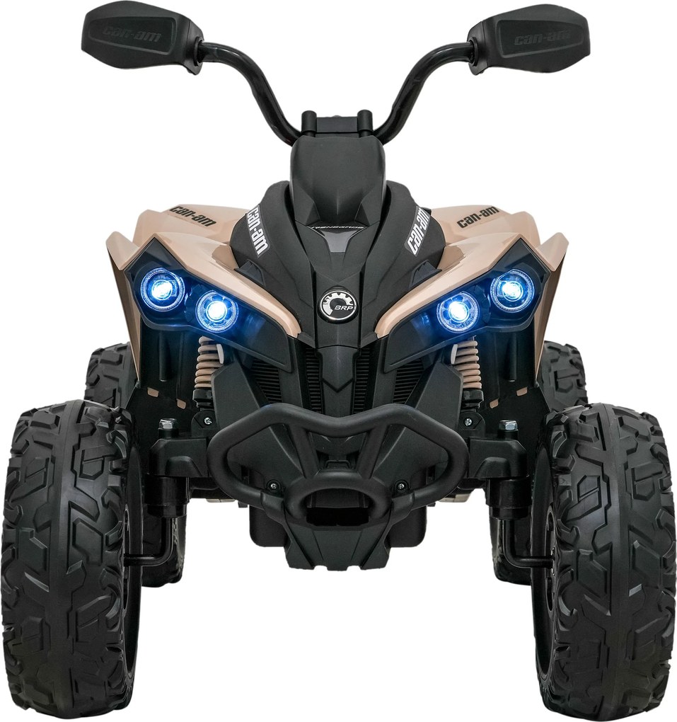 Ramiz Čtyřkolka Maverick ATV khaki