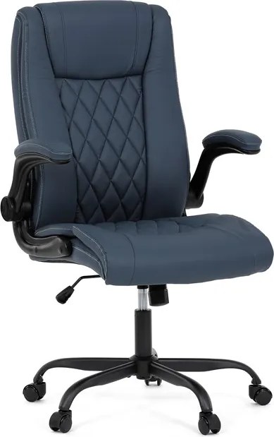 Autronic Kancelářské křeslo KA-Y344 Barva potahu: Modrá