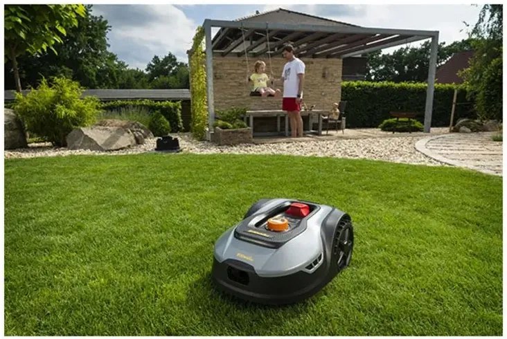 Sekačka robotická RIWALL RRM 950 APP