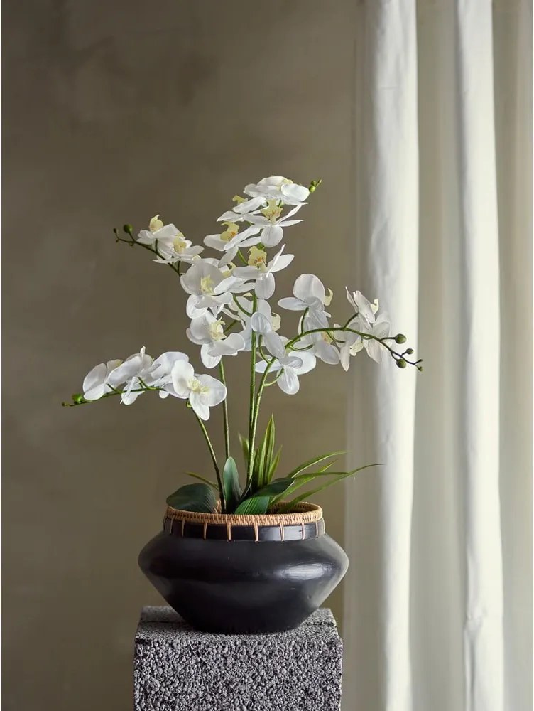 Umělá květina (výška 84 cm) Orchid – Bloomingville