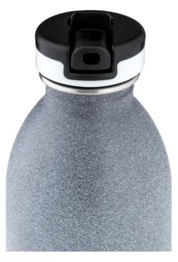 Nerezová láhev Urban Bottle Tempo grey 500ml 24 Bottles